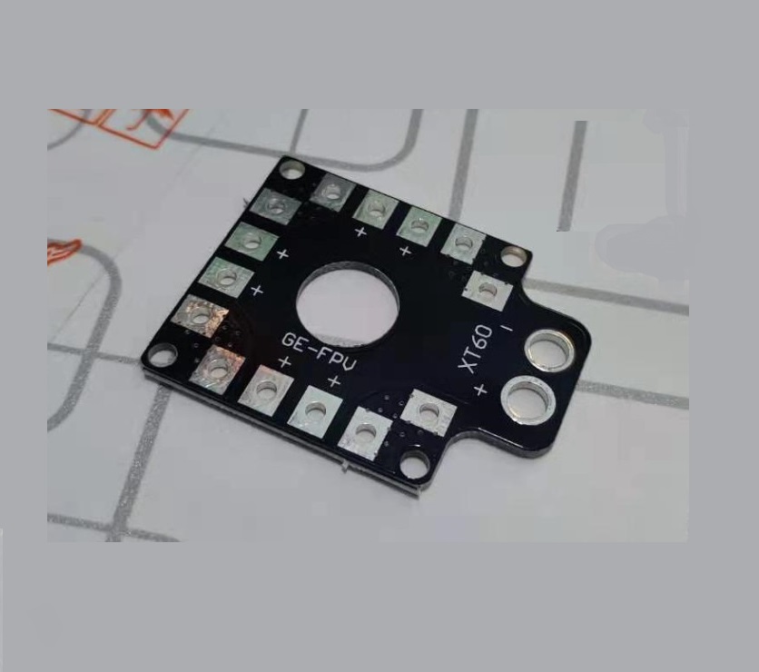 XT60 Mini Power Distribution Board quadcopter RC PDB | Daraz.pk
