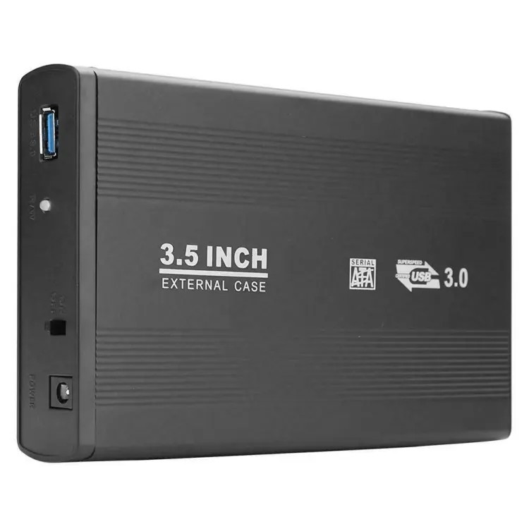 3.5-inch SATA USB 3.0 HDD Box - Your High-Performance Storage Solution ...