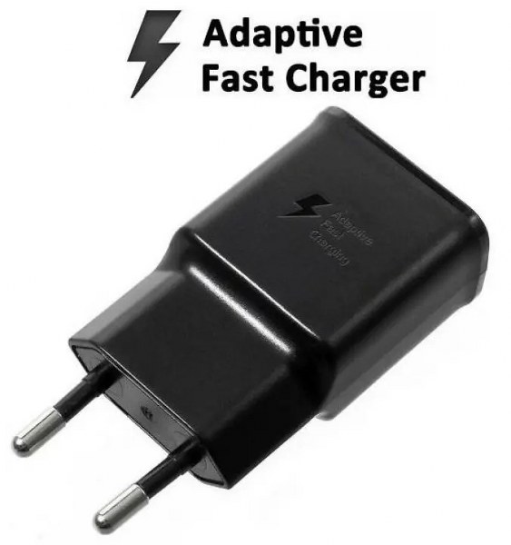 Samsung Adaptive Fast Charger 5V/2A 10W 9V/1.67A 15W Power Adapter ...