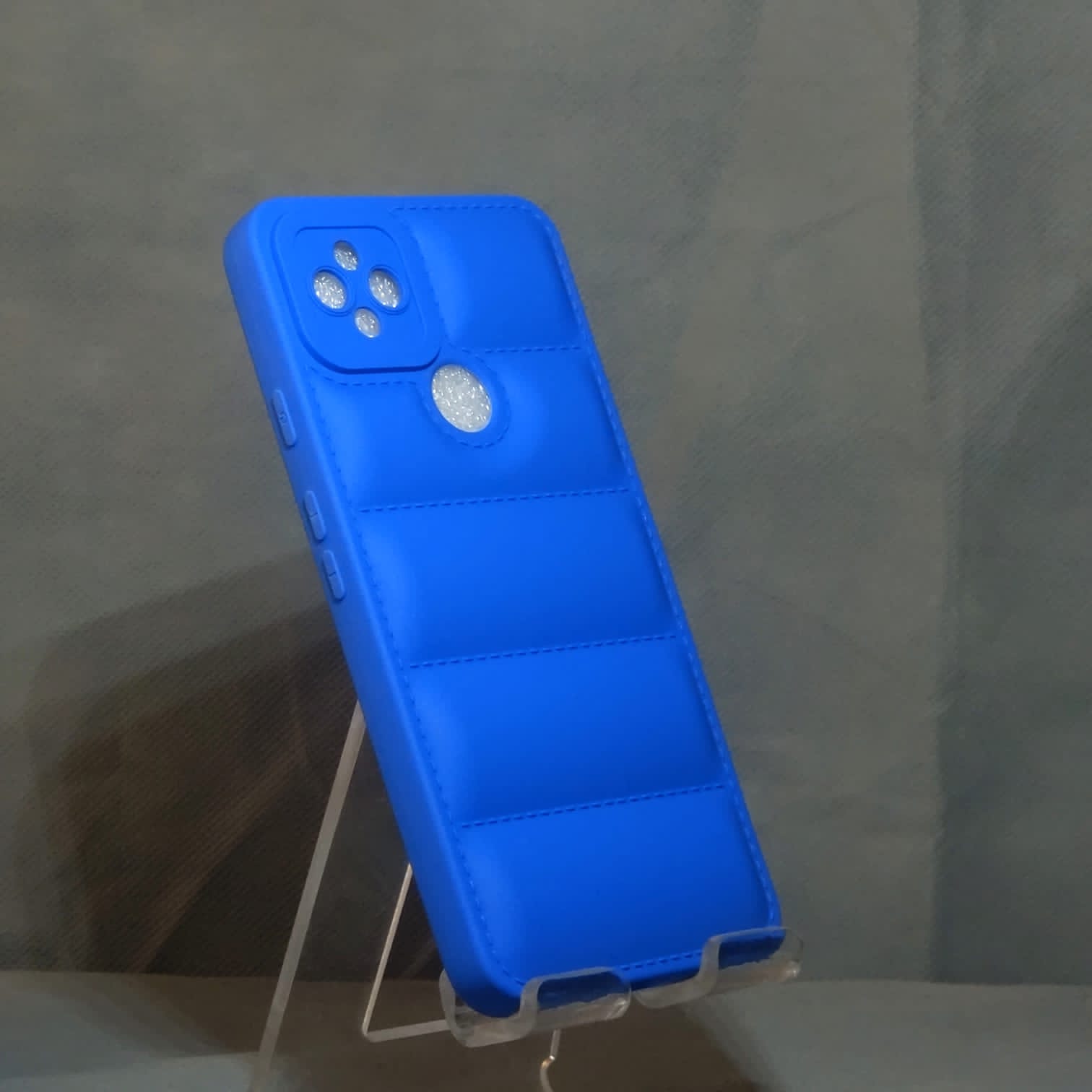 Google Pixel 4A 5G Puffer Jacket Soft Silicone Mobile Case / Cover ...