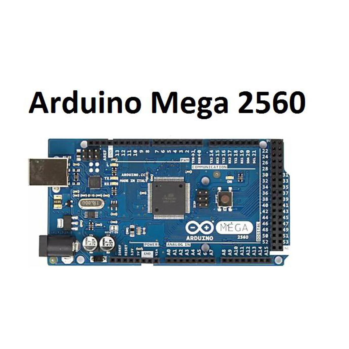 Arduino Mega2560 Mega 2560 with cable | Daraz.pk