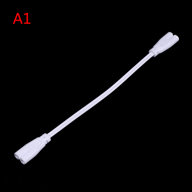 LED tube lamp connected cord flexiable connecting cable T4 T5 T8 light ...