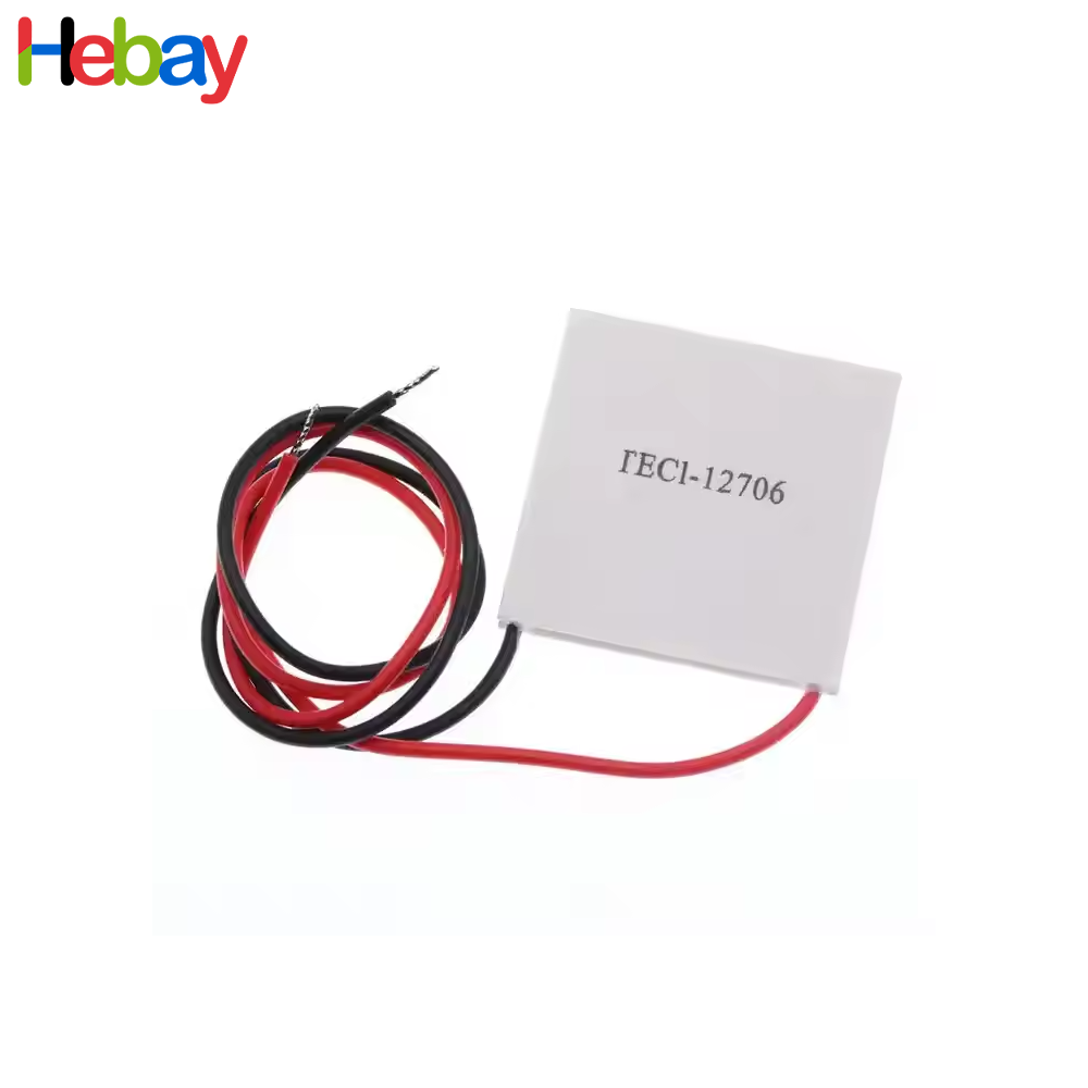 Thermoelectric Cooler Peltier Module Tec1-12706 12vdc 6a Cooling ...