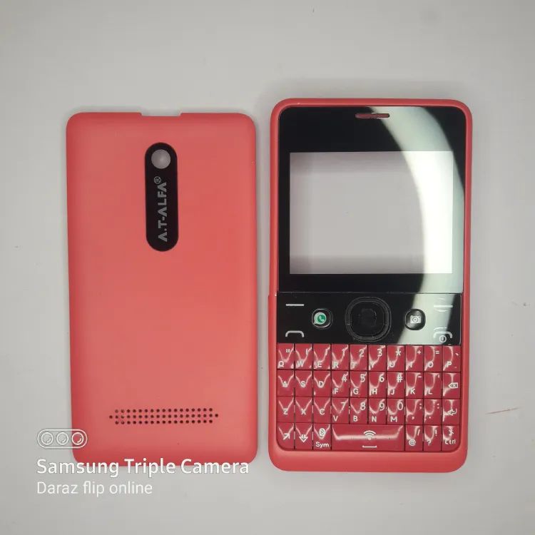 nokia 210 fornt back casing/housing | Daraz.pk