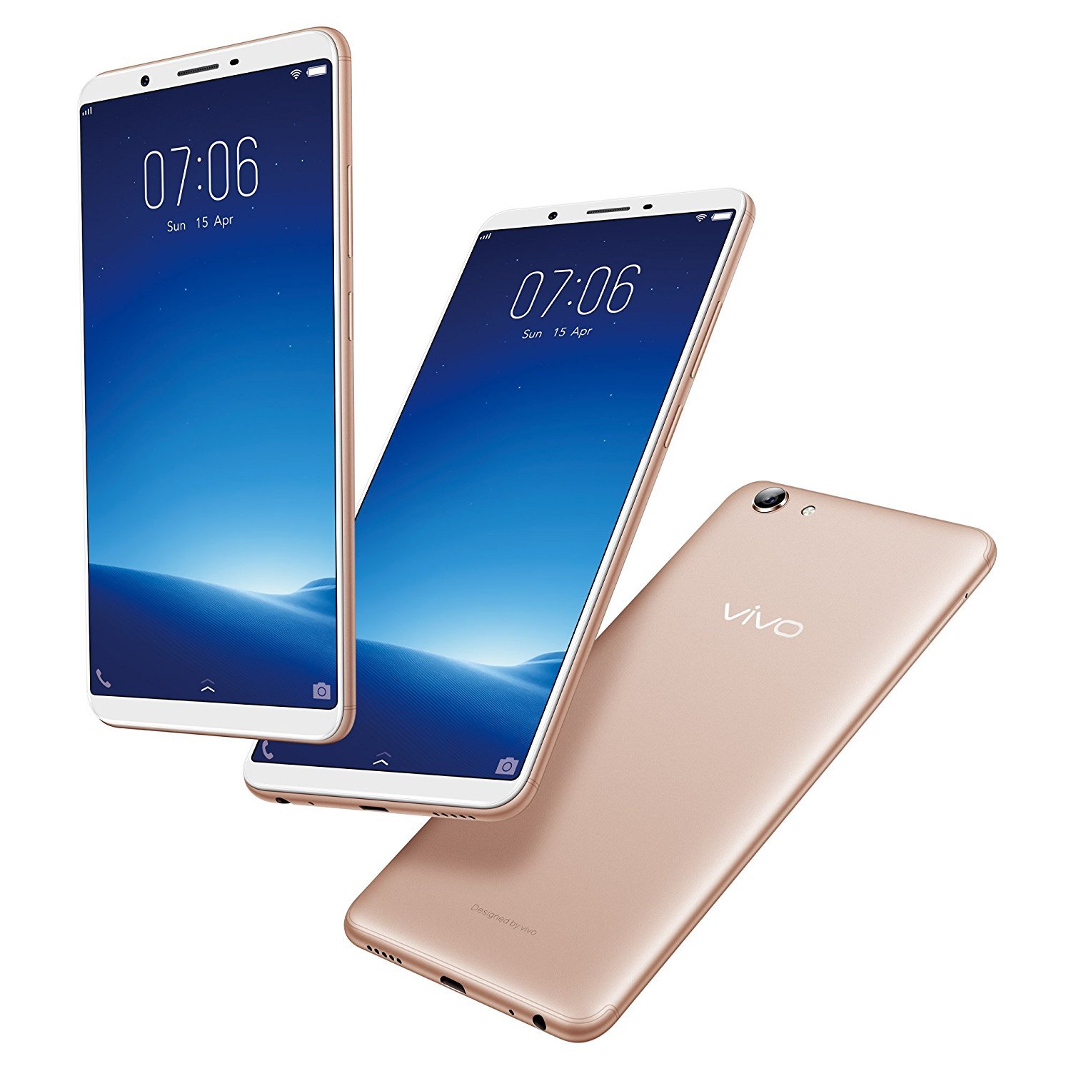 Vivo Y71 ( 4GB RAM 64GB ROM ) "Vivo Mobile" Kitt "PTA Approved" | Daraz.pk