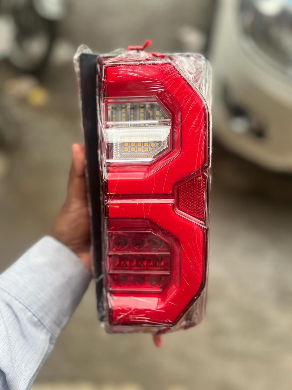 SUZUKI CARRY BOLAN BACKLIGHTS 2 PCS | Daraz.pk