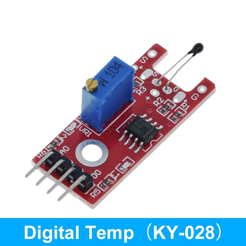 For Arduino 45 Kinds of Sensors Digital Temperature Humidity RGB LED ...
