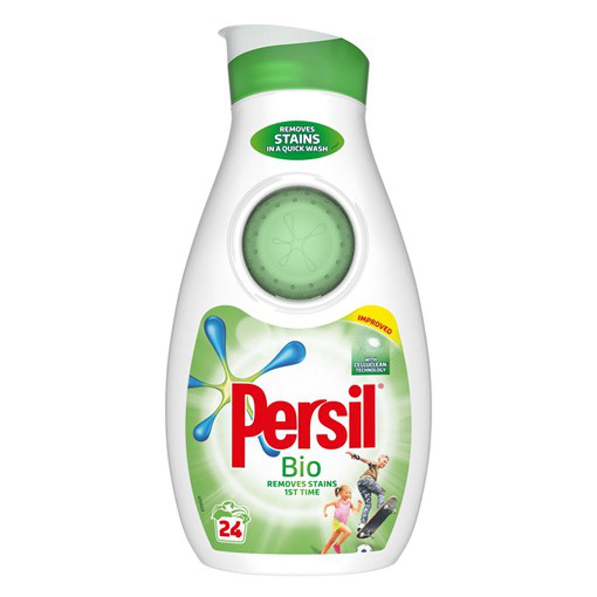 PERSIL WASHING LIQUID BIO DETERGENT 648 ML | Daraz.pk