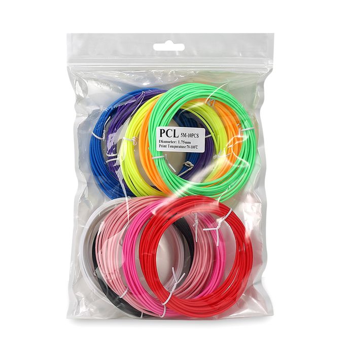 3D Pen Wire For 3Doodler Pen 3D Filament For Realistic Printing ...