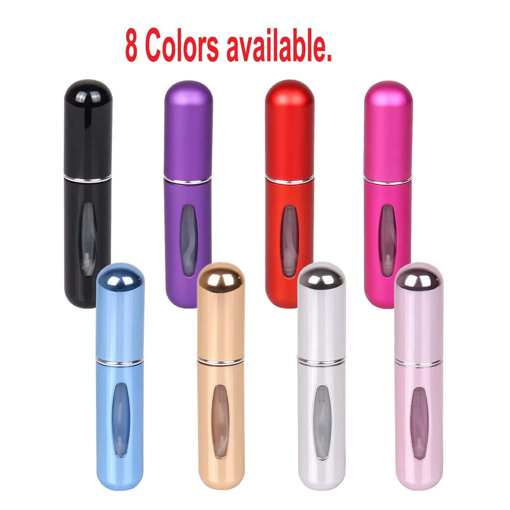 Face Value 5ml Perfume Automizer Spray Bottle for Travel | Mini Perfume ...