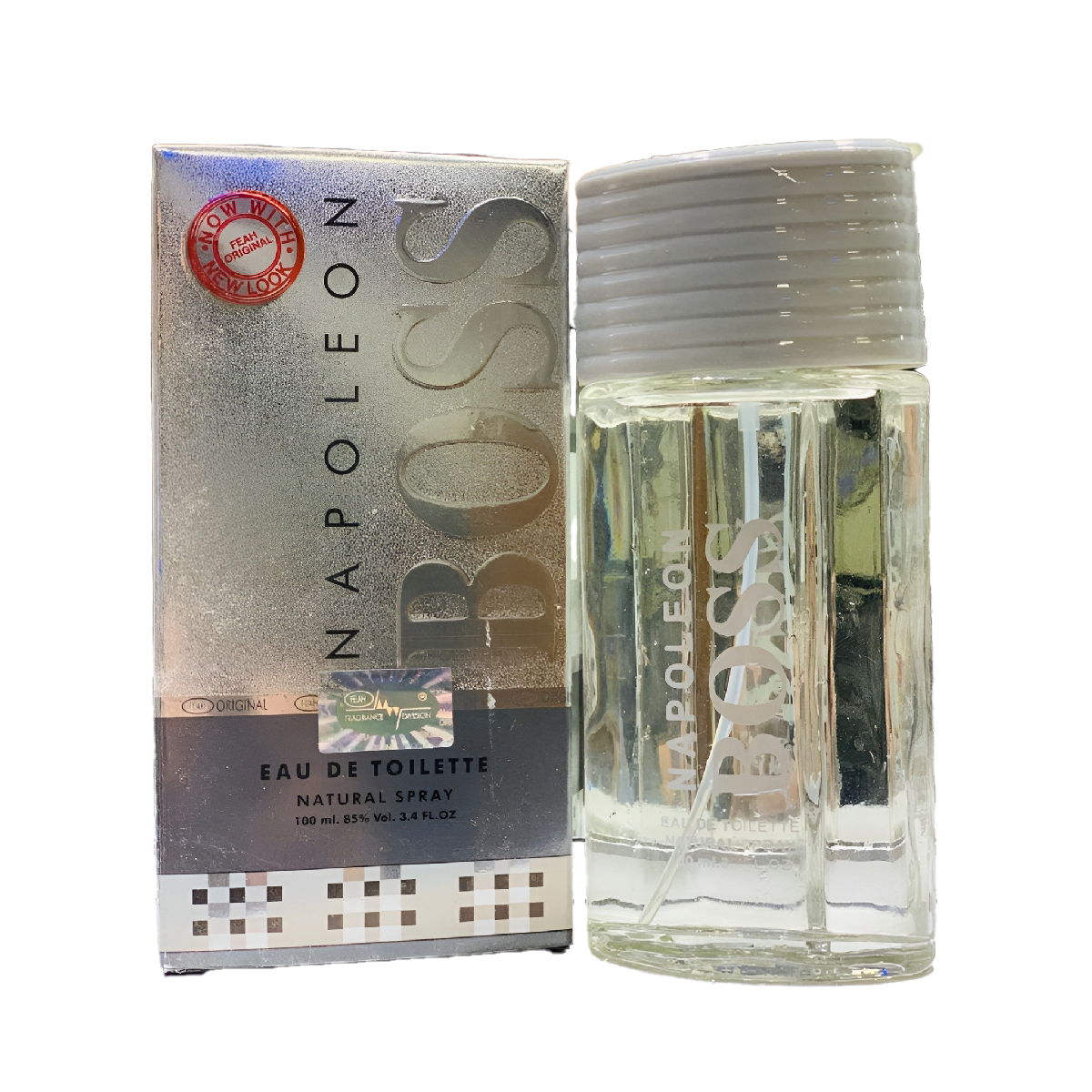 Napoleon Boss Perfume For Men Perfume - EDT - 100 ml | Daraz.pk