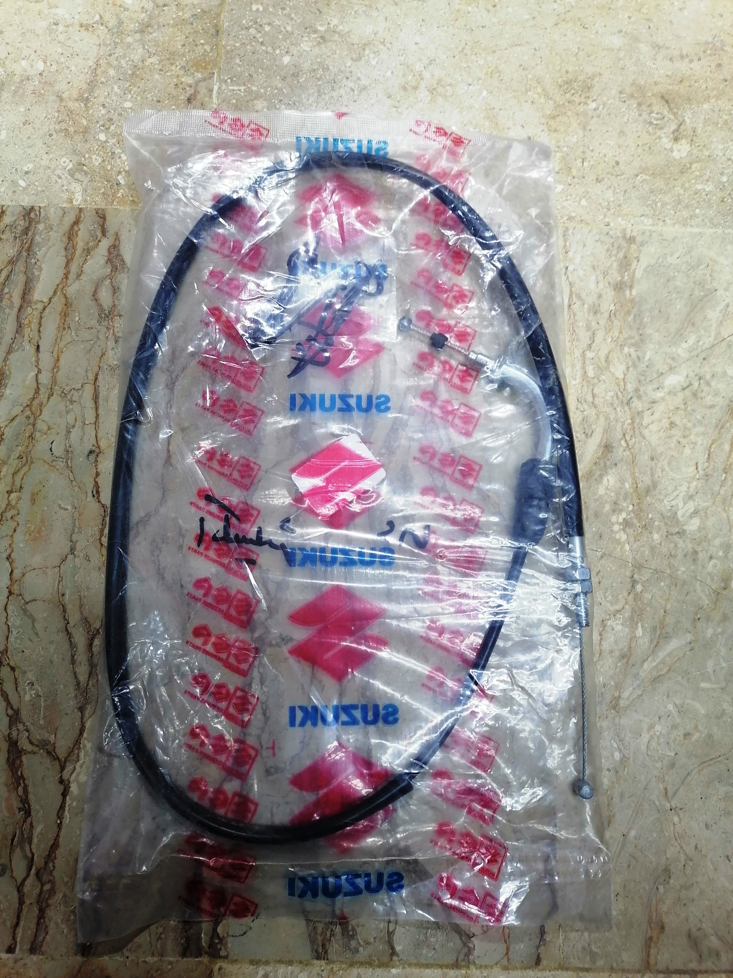 ACCLERATOR CABLE (RACE CABLE) GS150 SUZUKI BEST QUALITY PRODUCT | Daraz.pk