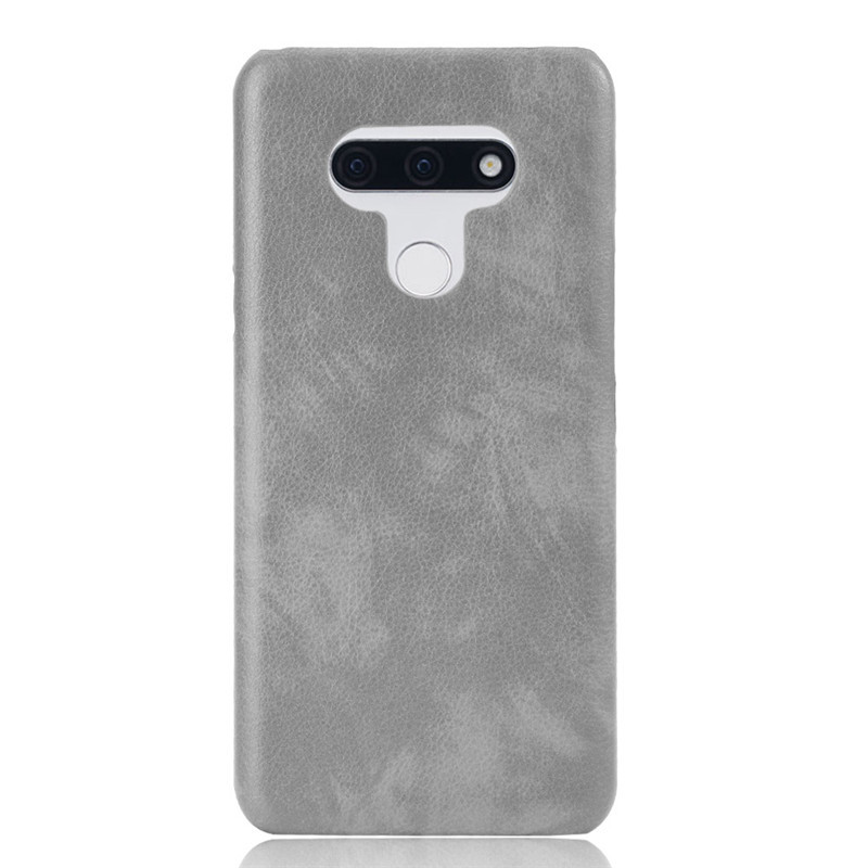 Lg Style 3 Mobile Phone Case Retro Lychee Leather Pattern Protective ...