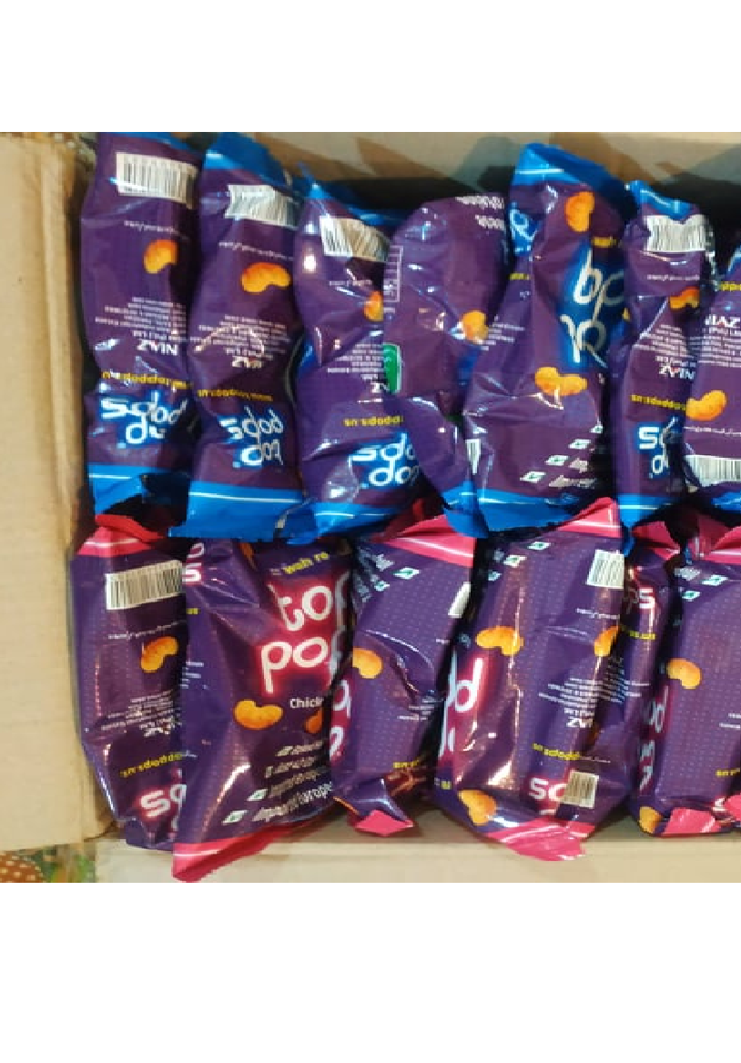 top pops mix large pack of 24(10 rupees per packet) | Daraz.pk