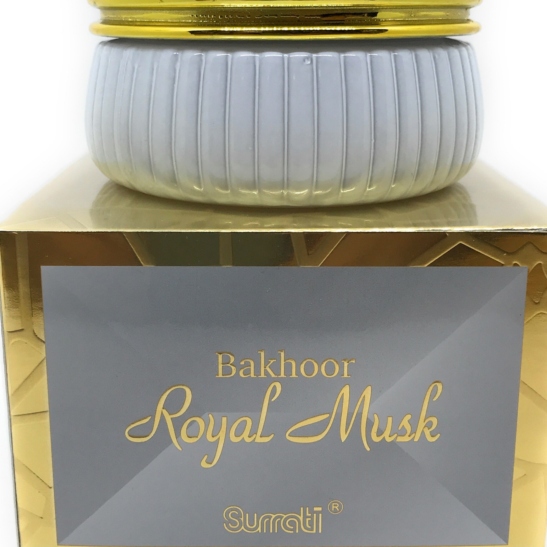 Bakhoor Mabsoos Royal Musk 70 Gms Surrati Perfumes Holy Makkah Saudi ...
