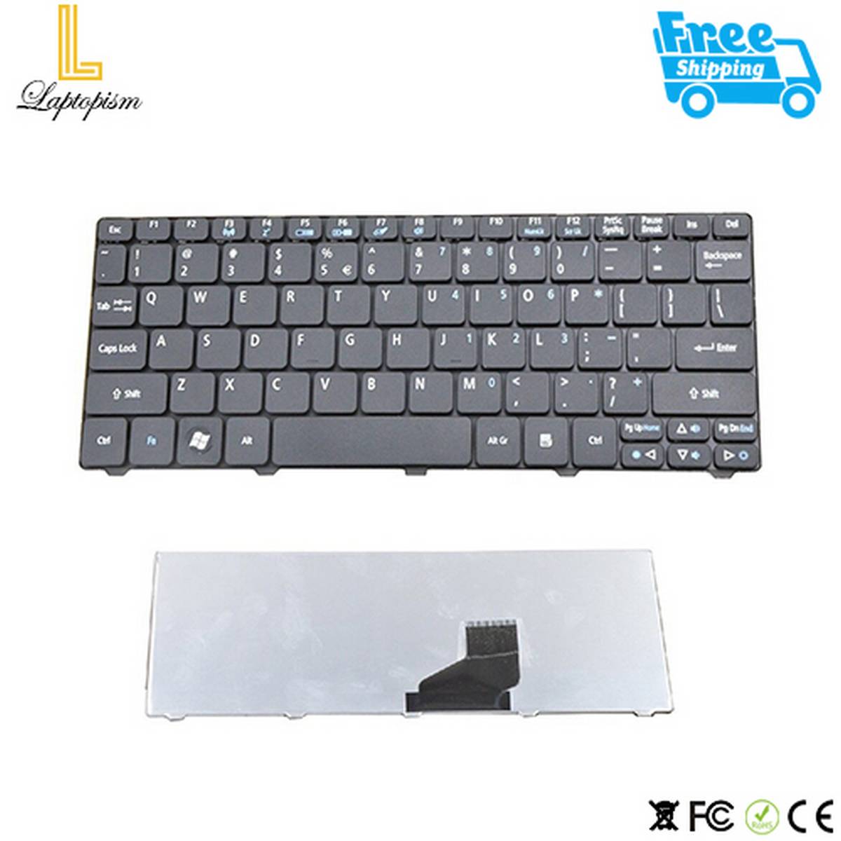 ACER_ D270 HIGH QUALITY LAPTOP KEYBOARD | Daraz.pk
