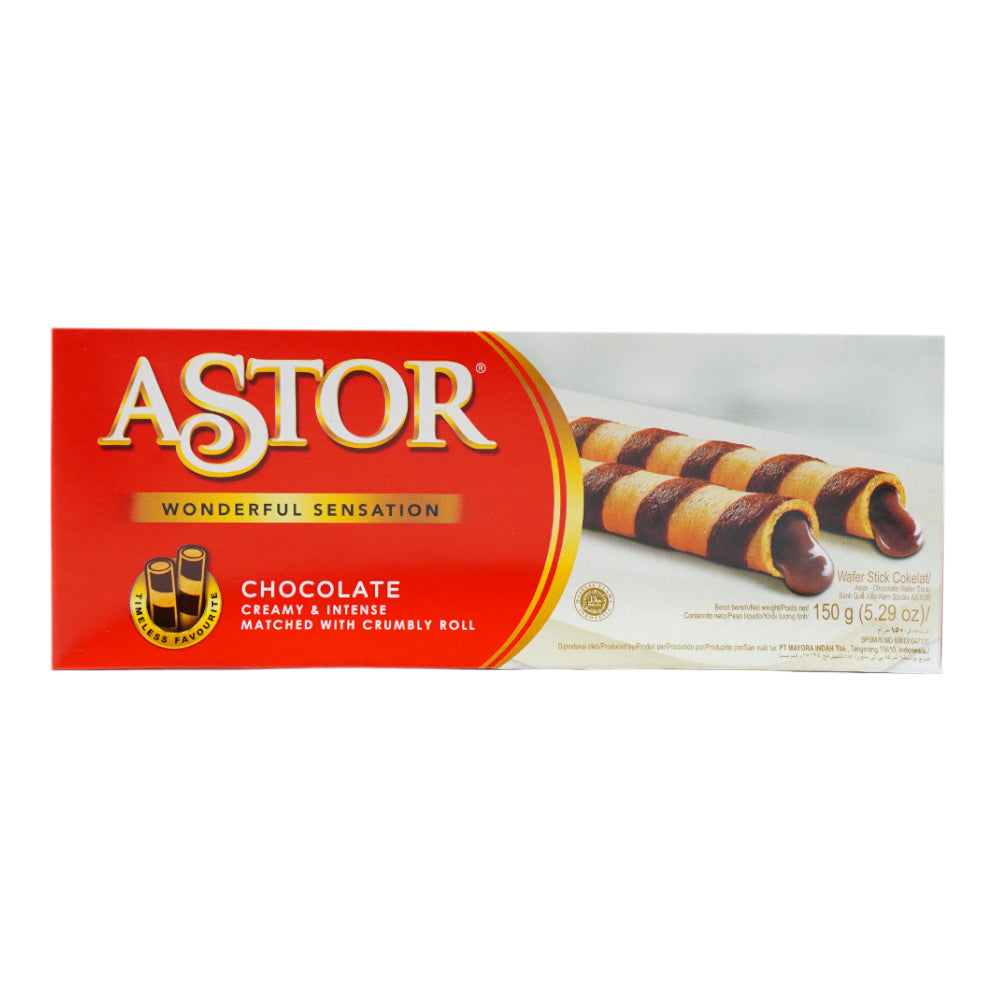 Al-Fatah Mall - ASTRO WAFER STICK CHOCOLATE 150 GM-AFP-000106974 | Daraz.pk