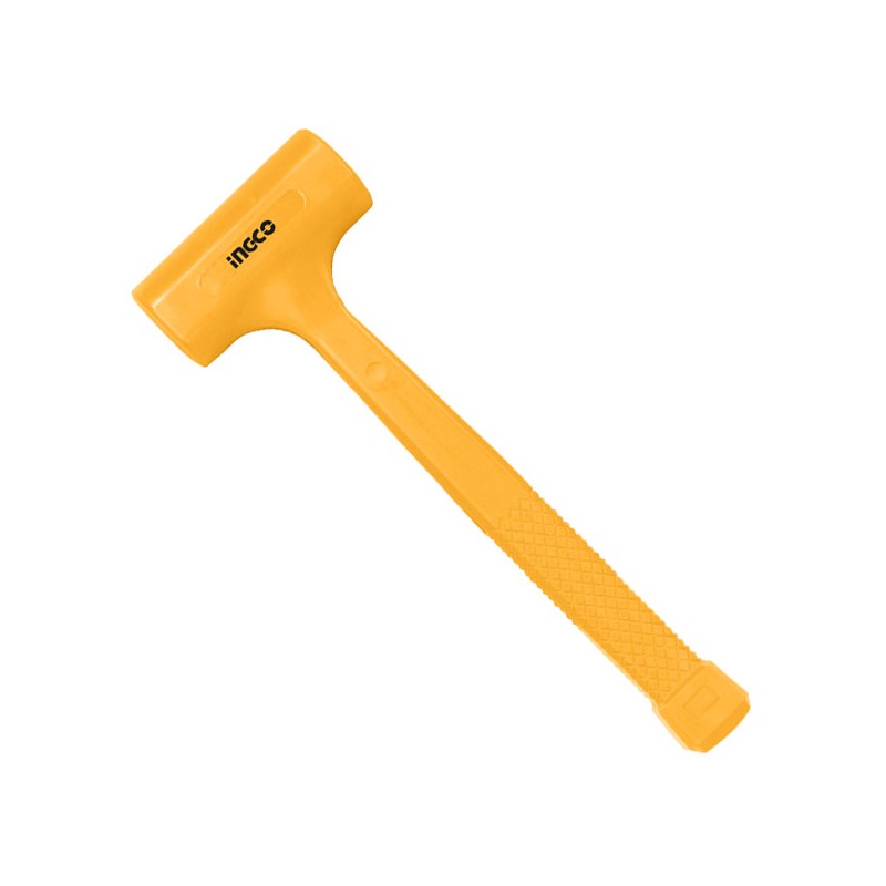 Ingco Dead Blow Mallet Hammer 2lb | Daraz.pk