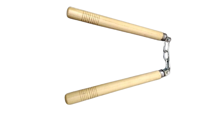 Best wooden Nunchaku | Daraz.pk