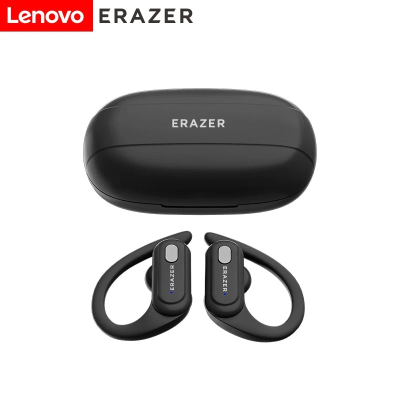 Lenovo Erazer Earphone XT60PRO Wireless Bluetooth Sport Headphones ...