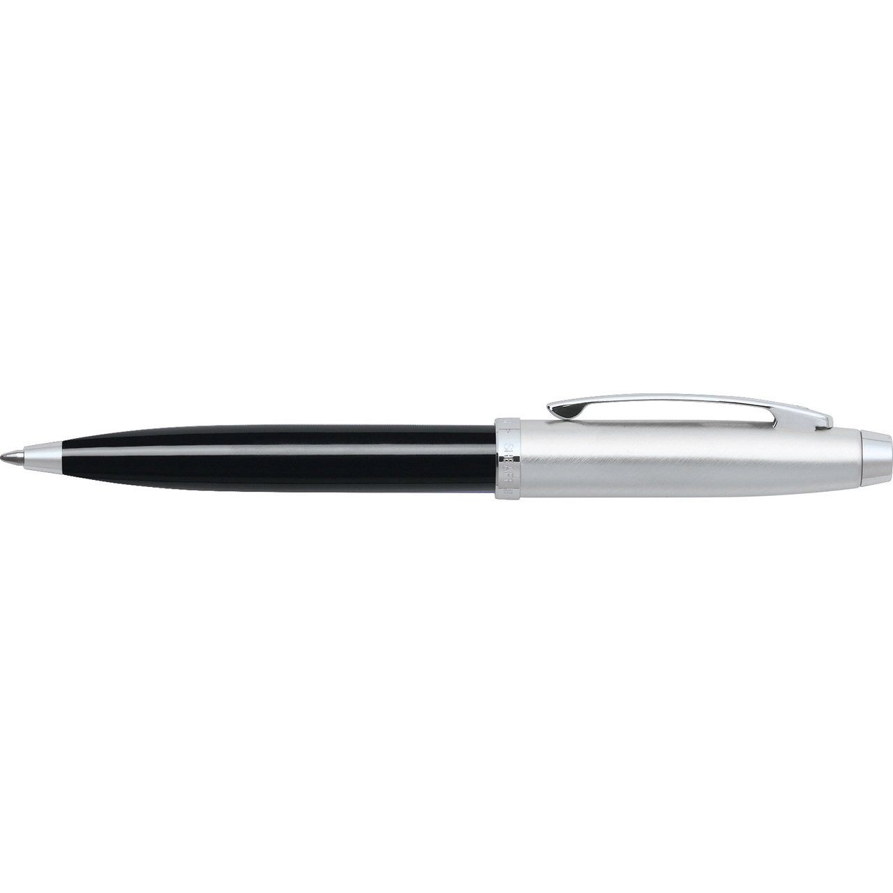 Sheaffer 100 9313 Black Barrel Ballpoint Pen | Daraz.pk