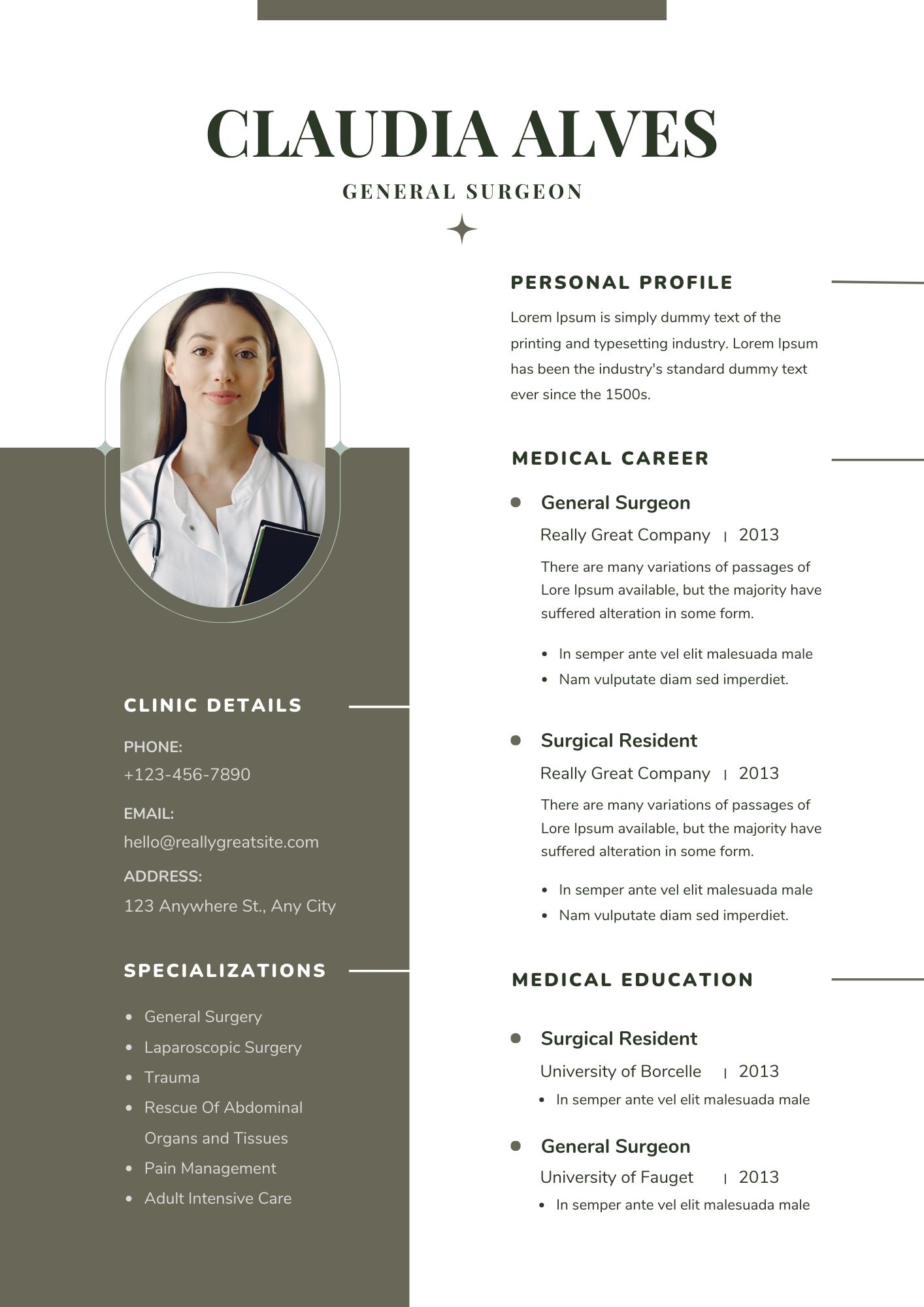 CV and Resume For You, | Daraz.pk