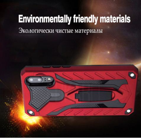 VIVO_S1 Transformer Hybrid Armor Series Case | Daraz.pk