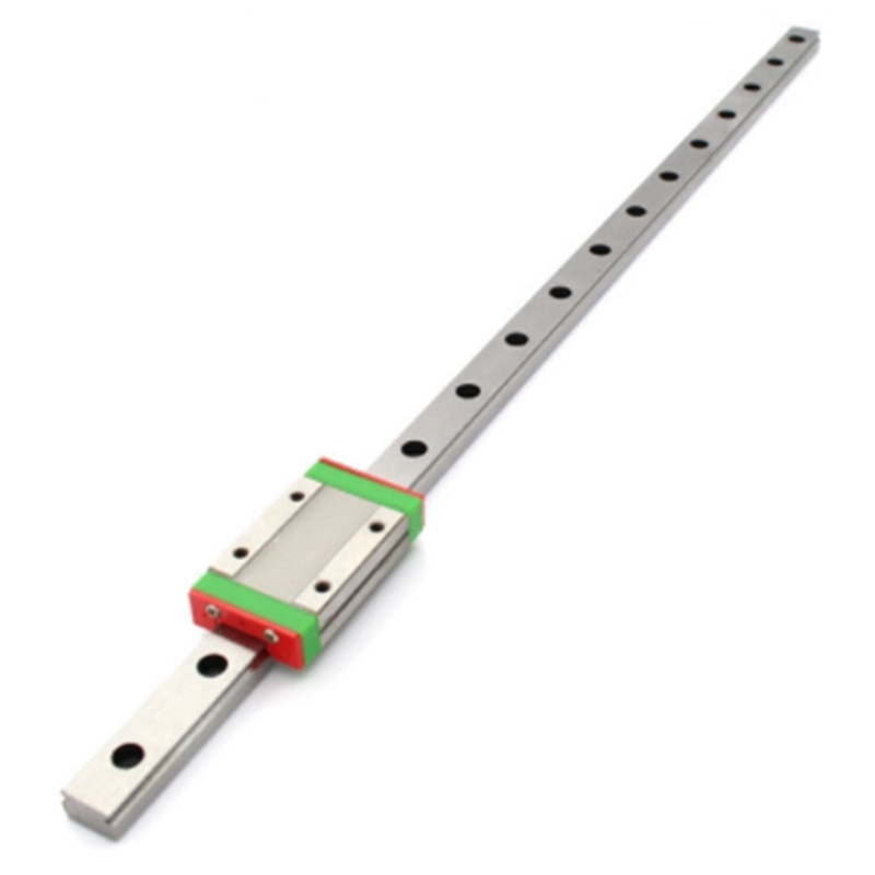 1Pcs 9mm Linear Guide Miniature Rail MGN9 400mm Linear Rail and 1 Pcs ...