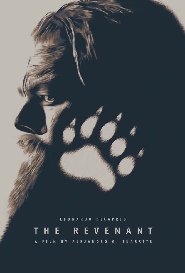 The Revenant Movie Posters Movies 2.0 Vinyl Paper Quotes Vintage ...