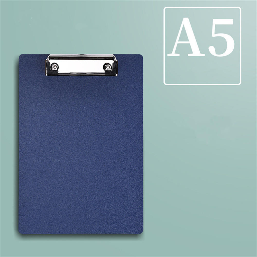 A4 size Clipboard Durable A5 size Portable Writing pad File folders for ...