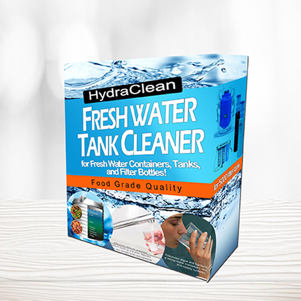Water Tank Cleaner hydraclean tank cleaning chemical food grade ...