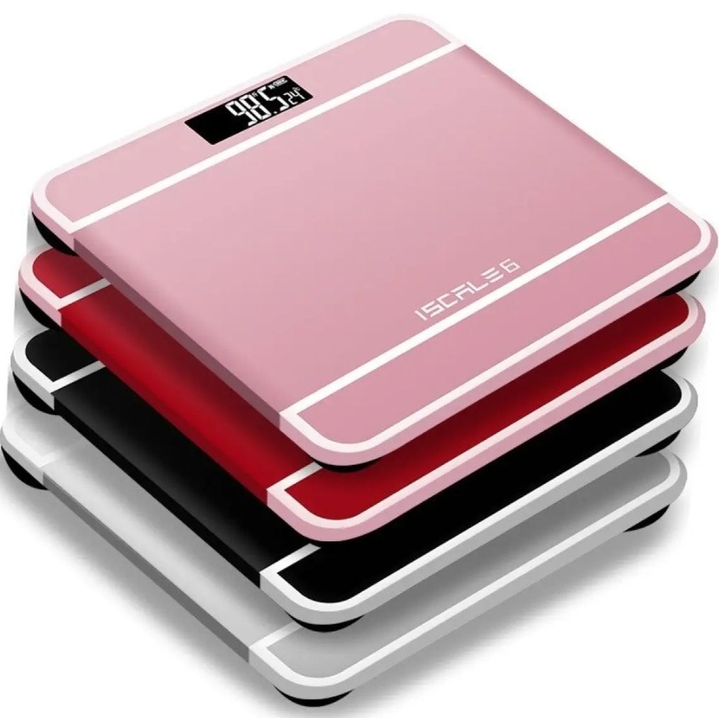 Smart household weight scale New precision weighing electronic scale ...