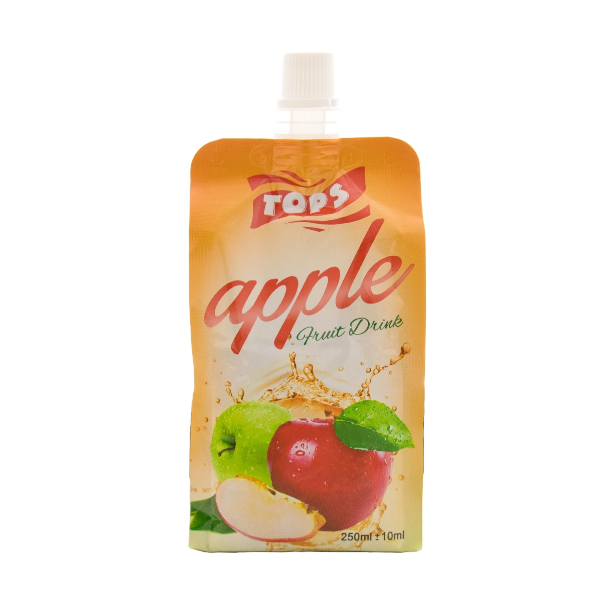 Tops Apple Fruit Juice 250ml x 12 Pouches | Daraz.pk