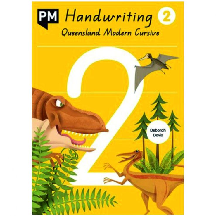PM Handwriting 2 : Queensland Modern Cursive | Daraz.pk