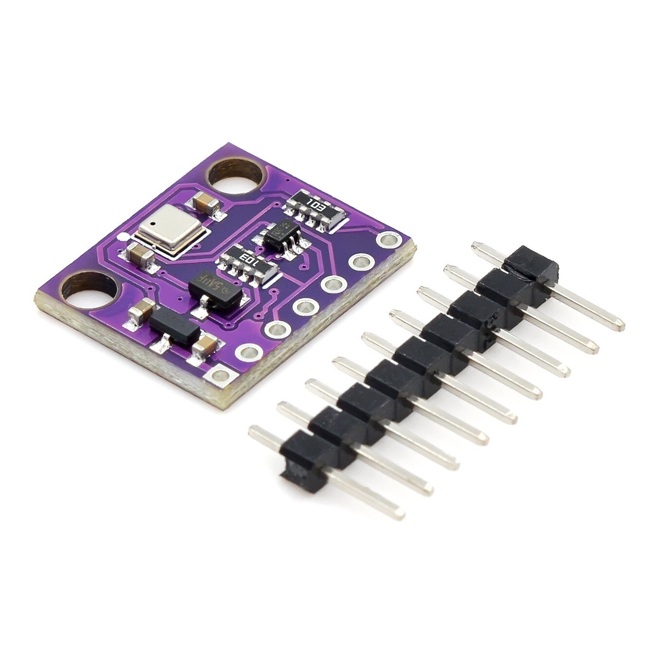 ENS160 Gas Sensor Carbon Dioxide Detection Sensor Module CCS811 CO2 ...