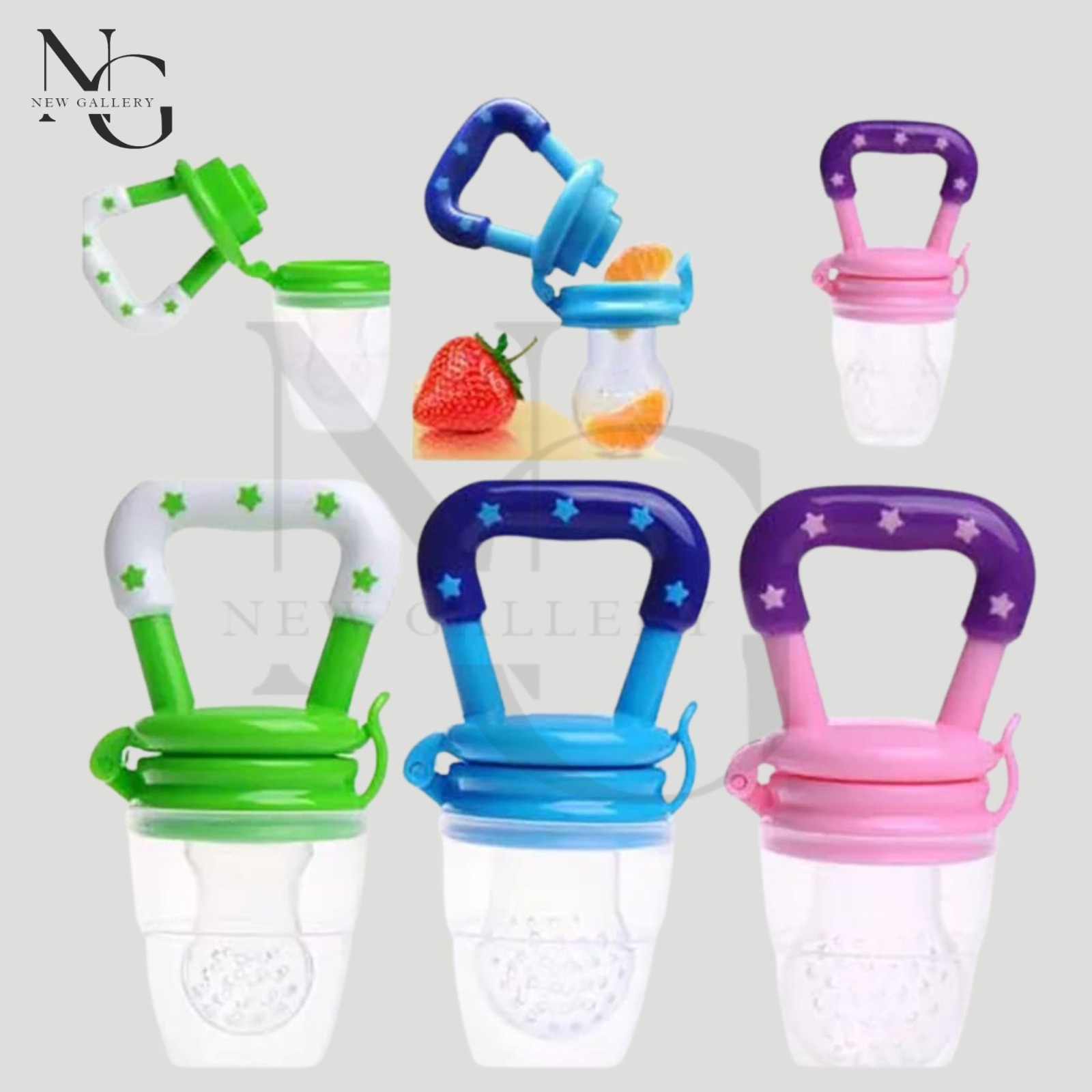Pacifier/Fresh Fruit Food Baby, Feeding Safe Fruit Feeder, Feeding for ...
