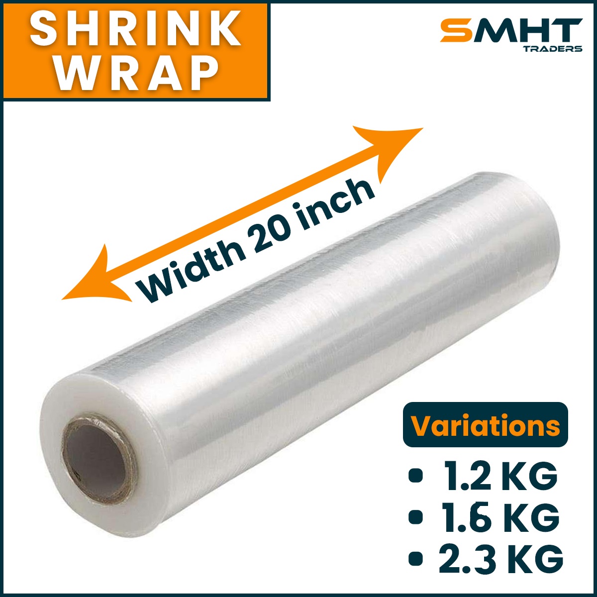 Wrapping Plastic