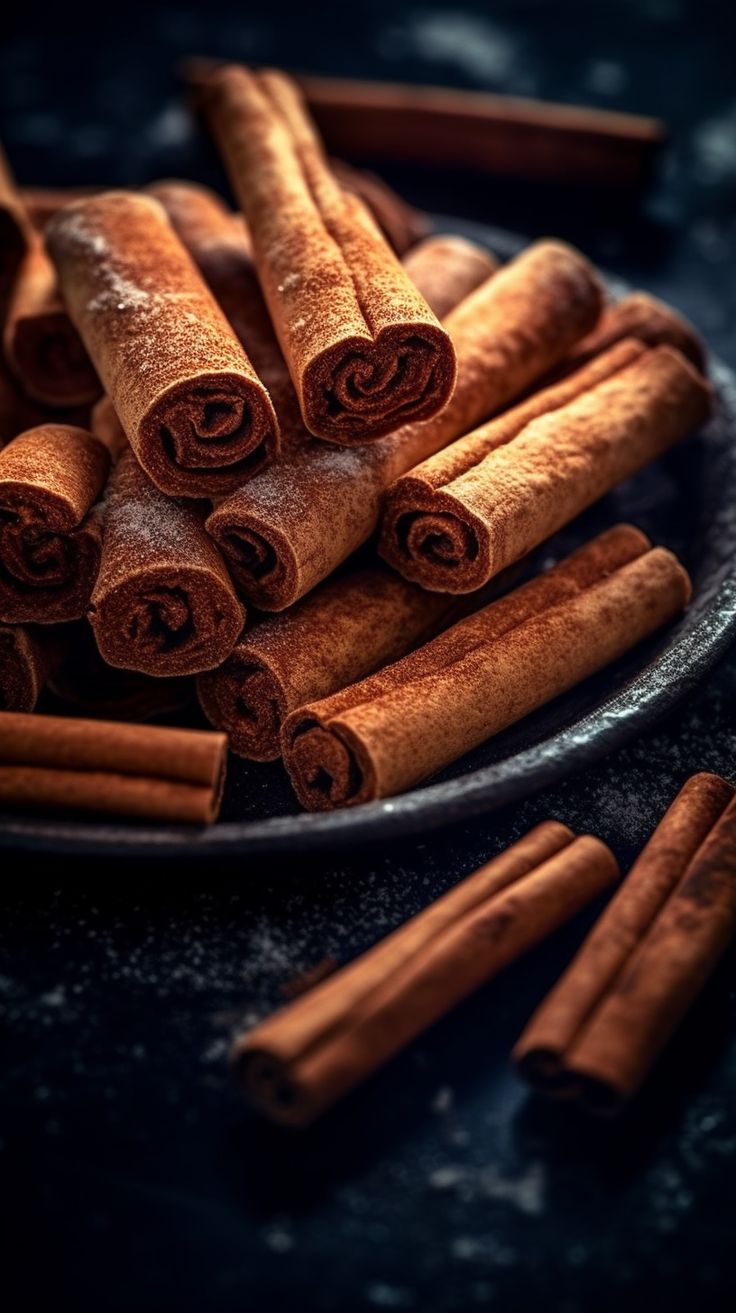 Dar Chini (Ceylon Cinnamon Sticks) – Sri Lanka VIP Export Quality 500g ...