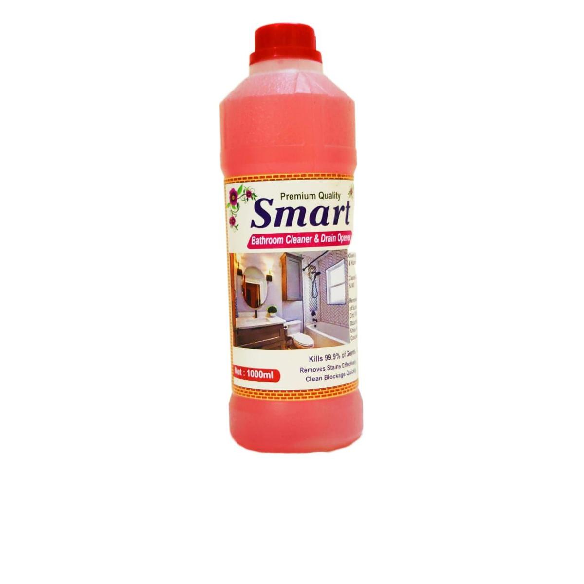 Smart toilet cleaner and Drain Opener 1000ml | Daraz.pk