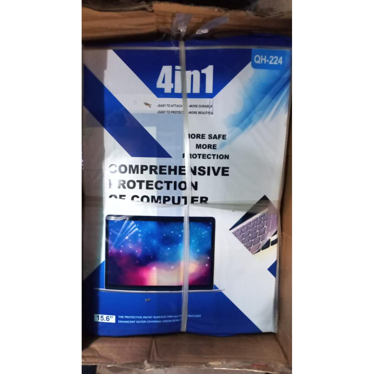 Laptop Protector 4 In one Best For Laptop Protection | Daraz.pk