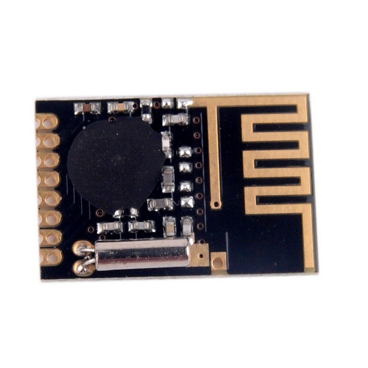 NRF24L01 SMD Wireless Data Transmission Module | Daraz.pk