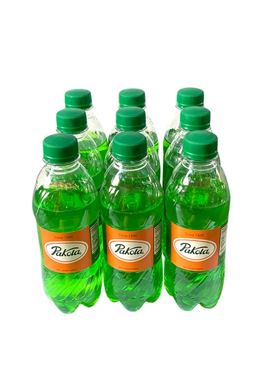 Ice Cream Soda-Pakola 12 Bottles - 300ml - Original Karachi-Pakola ...