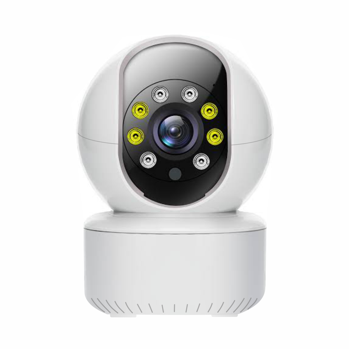 GSS 360° WiFi Camera Cctv Camera Wifi Camera Cctv IP Security Camera ...