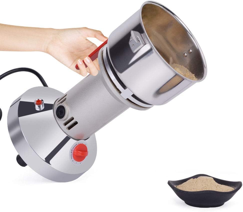 Multi Purpose High Speed Powder Grinder High Speed Spices,Herb Grinder ...