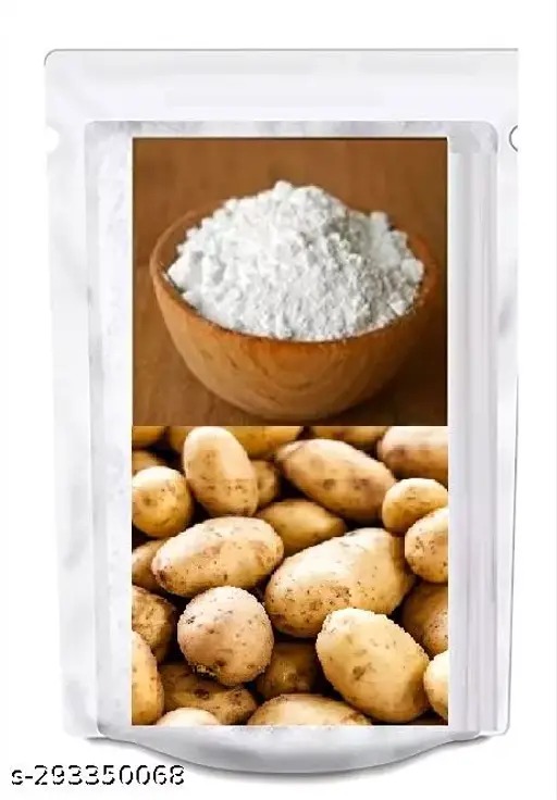 Potato Starch Powder 200 grams - Sri Dhanvantari Exports | Daraz.pk