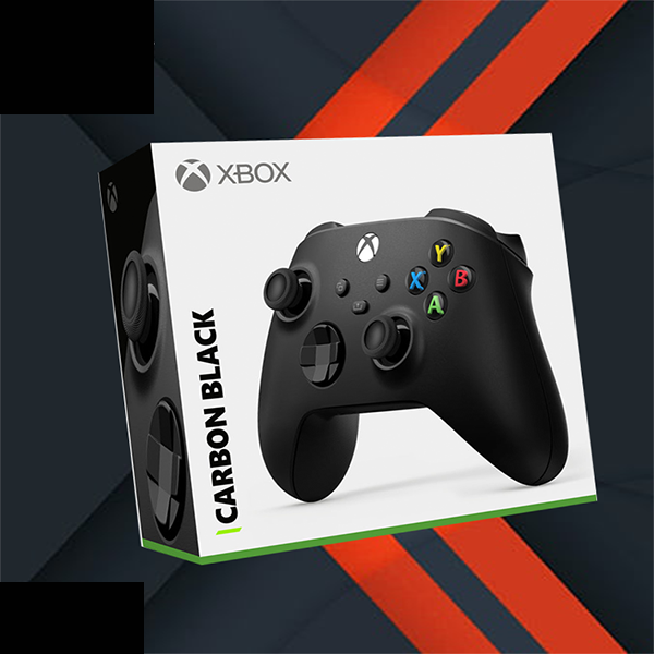 Xbox Series Wireless Controller original Carbon Black | Daraz.pk