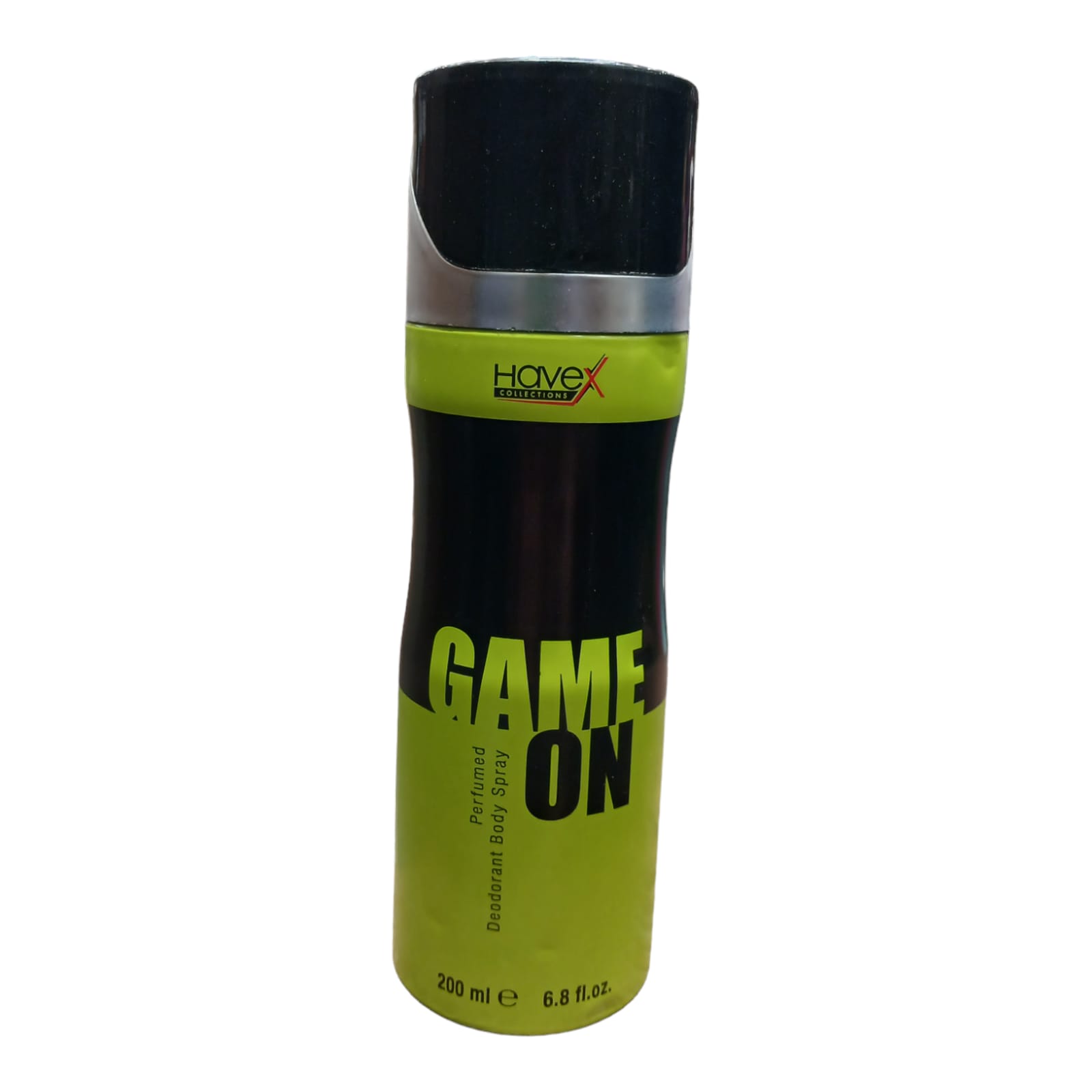Havex Game On Body Spray Deodorant For Men – 200 ml | Daraz.pk