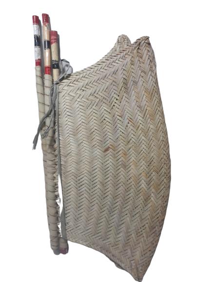 Hand Fan Handicraft Hand Fan Classical Pack of 3 | Daraz.pk