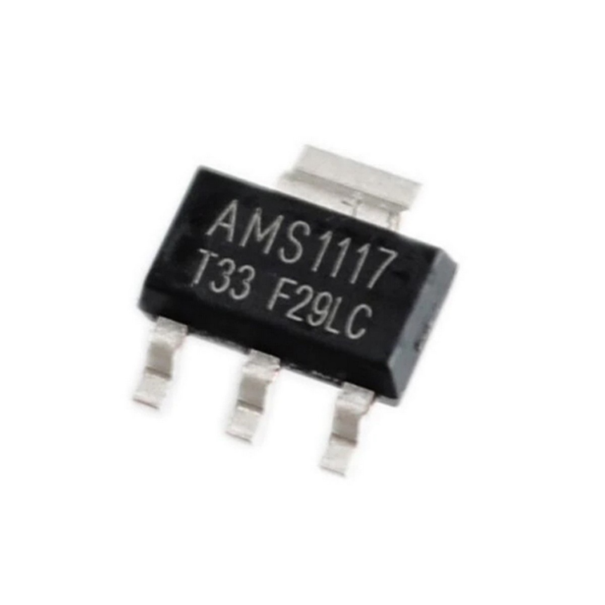 5PCS - AMS1117-3.3 AMS1117-3.3V AMS1117 LM1117 1117 Voltage Regulator | Daraz.pk