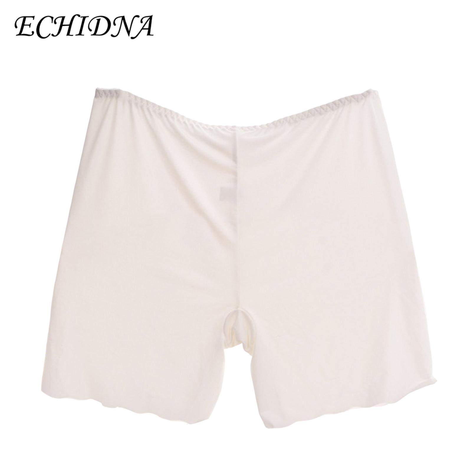 ECHIDNA Safety Shorts Flat Angle Control Body Shapewear Girdle ...